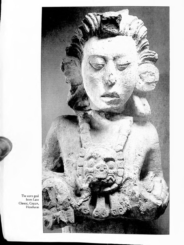 Ancient Maya Ceramics Overview | PDF | Pottery | Maya Civilization
