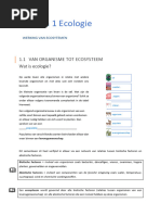 Ecologisch Model Bronferbrenner | PDF