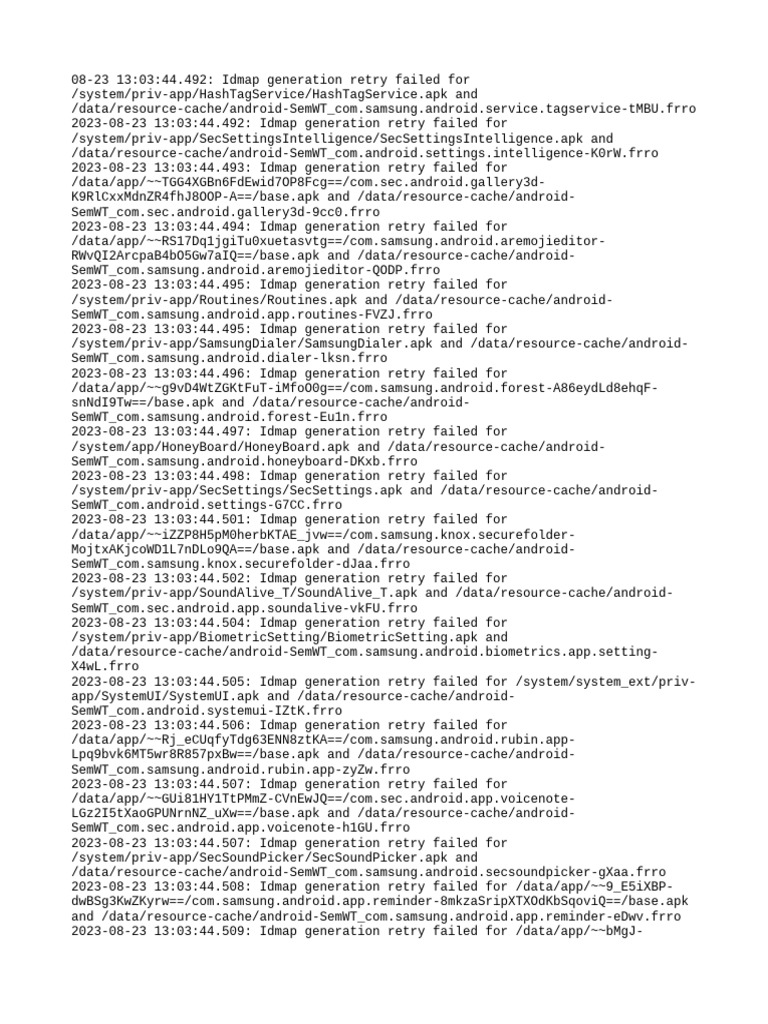 Lom Log | PDF | Android (Robot) | Microsoft Windows