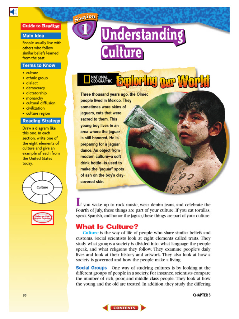 5 - Chapter 3: The World's People | PDF | Reincarnation