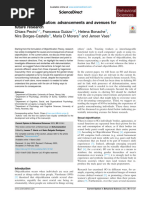 Patient-Scale POSAS-3.0 Generic-Scar English | PDF | Paresthesia | Medicine