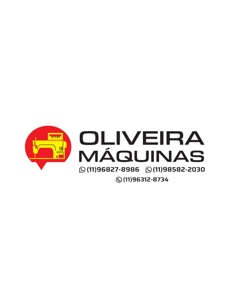 Logos Oliveira Maquinas - 2 | PDF