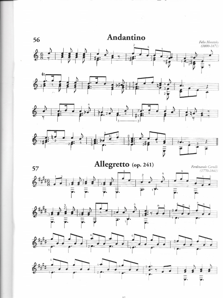 Allegretto | PDF