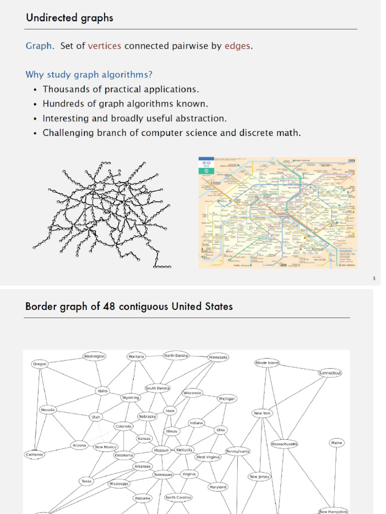 6-Graphs-and-Trees | PDF