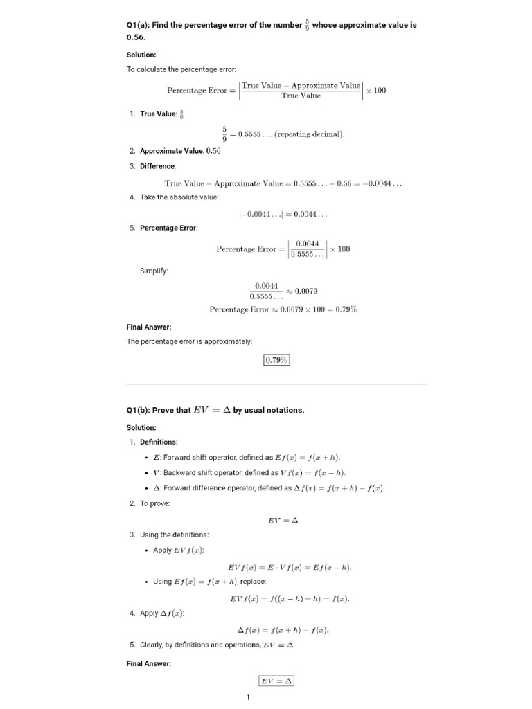 M2 Paper 1 | PDF