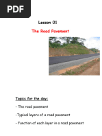 Capping Layer in Road Pavement | PDF | Road Surface | Road