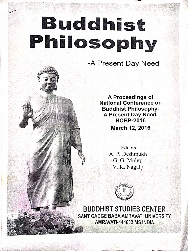PAKBook Buddhist Philosophy Bouddha Kalin Mahila 20161 | PDF