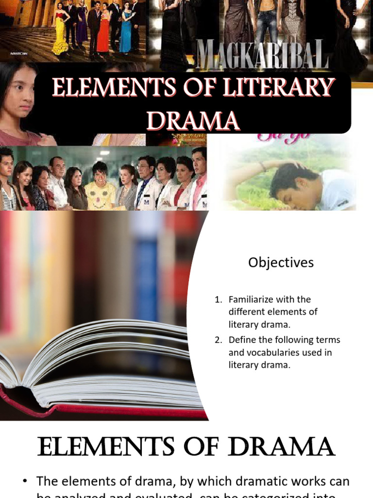 Elements of Literary Drama Part 1-2 | PDF | Genre | Empathy