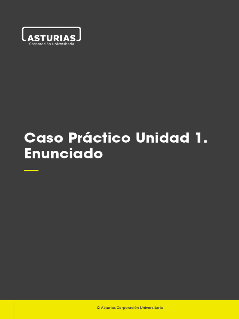 Caso Practico U1 Sociologia Juridica | PDF | Sociología | Economias