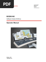 Safety Depth & Safety Contour in ECDIS - Knowledge of Sea | PDF | History