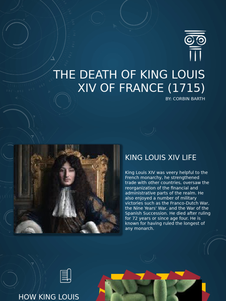 King Louis XIV Death | PDF