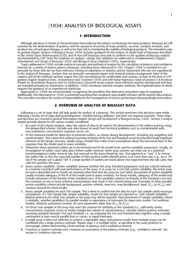 1034 | PDF | Regression Analysis | Errors And Residuals