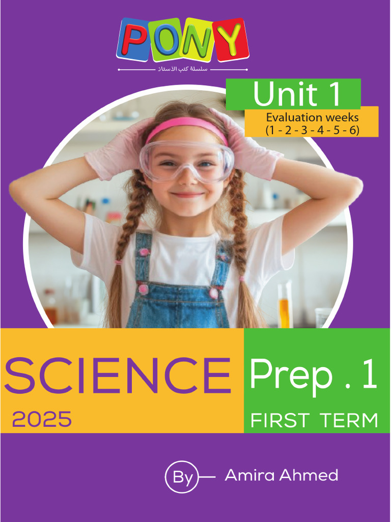 Pony Prep 1 - Final Revision - Questions | PDF | Chemical Elements | Proton