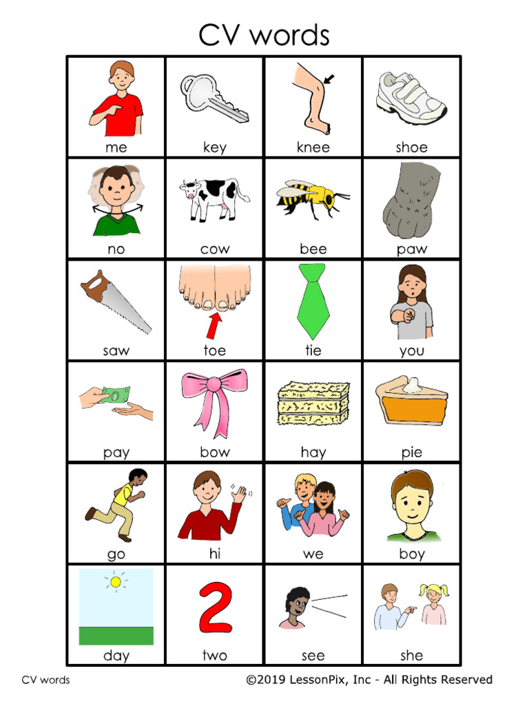 CV+words-material 8350800 | PDF