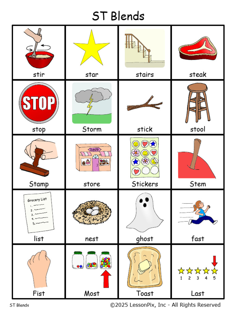 ST+Blends Material 33578789 | PDF