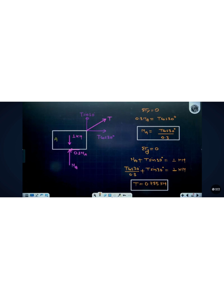 Mechanics - Notes1 | PDF