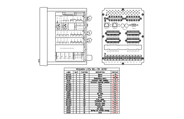 Resumen IOs-751 Celda MT | PDF