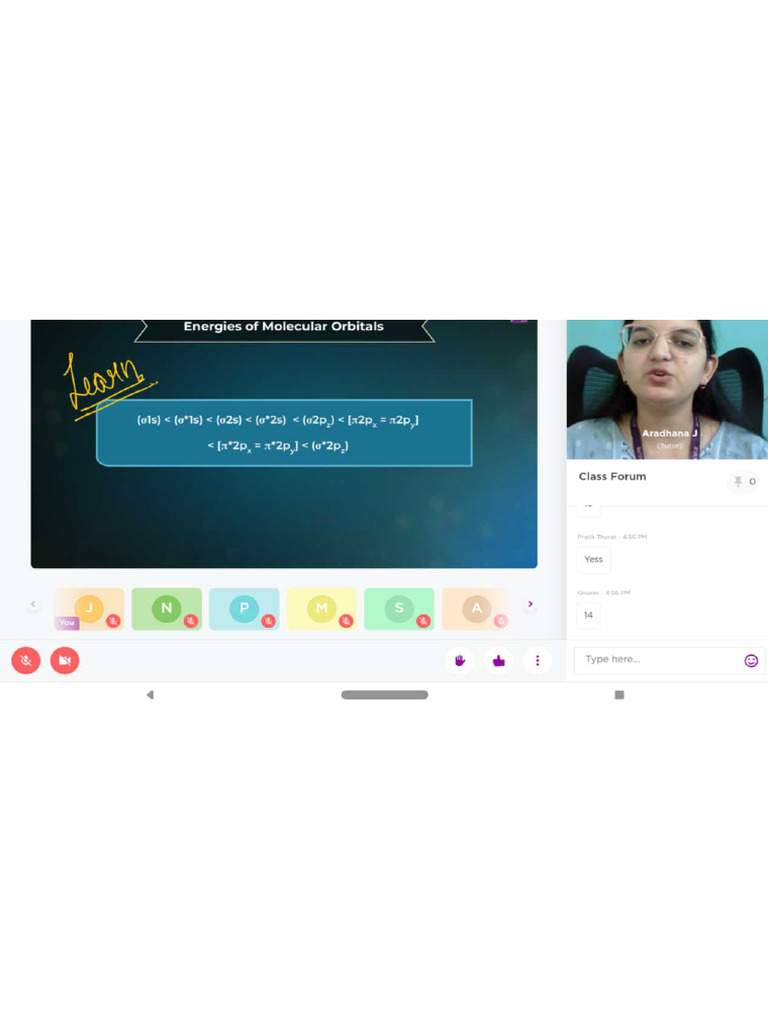 Byju's in Class Screenshots PDF | PDF