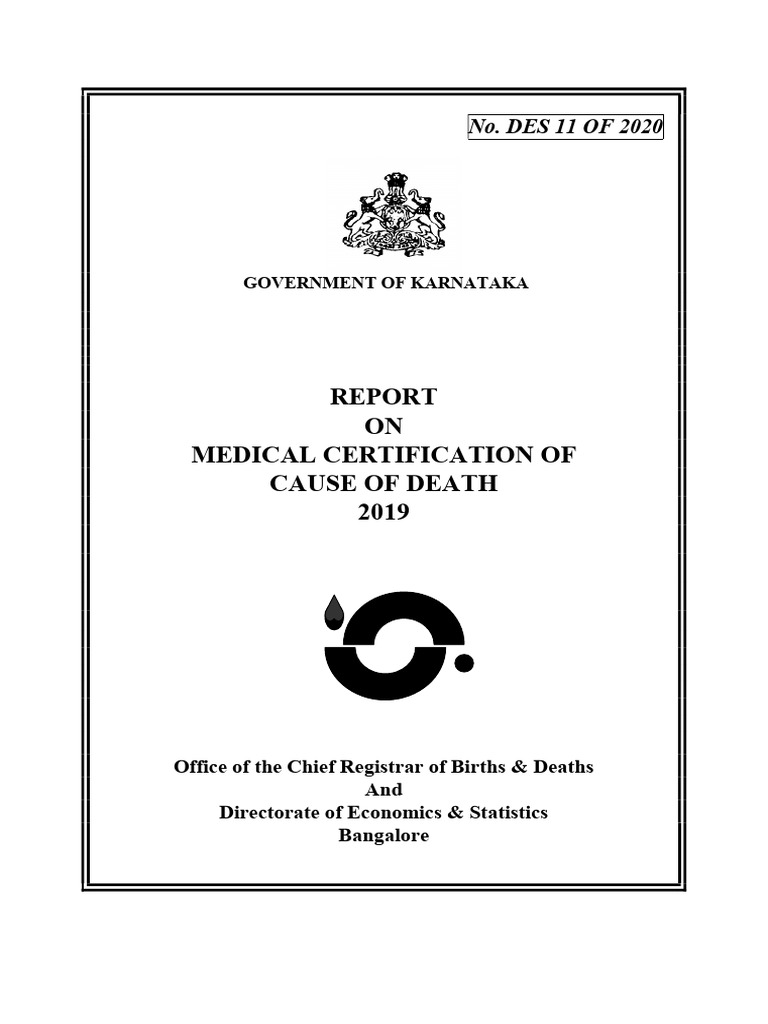 MCCD 2019 | PDF | Circulatory System | Medical Specialties