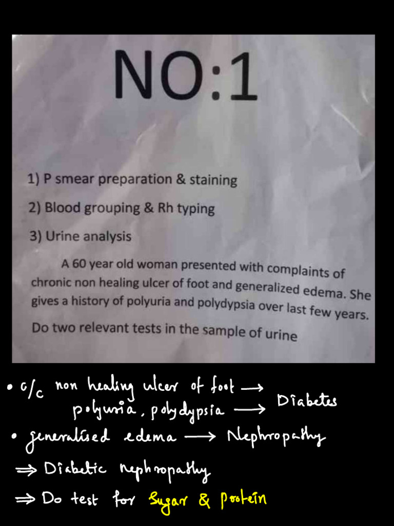 Urine Analysis Pathology | PDF