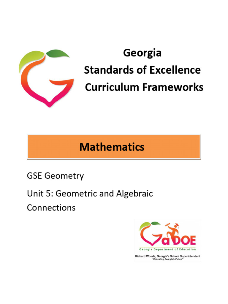 Geometry-Unit-5 | PDF | Geometry | Line (Geometry)