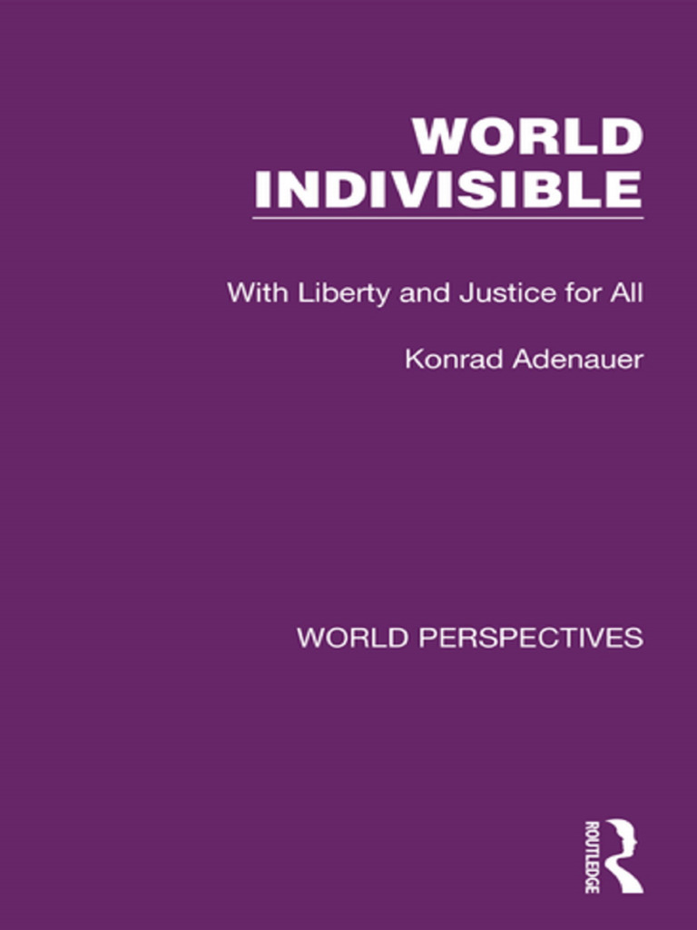 World Indivisible (Taylor Francis Group) (Z-Library) | PDF | Knowledge ...