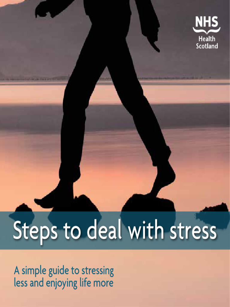 Dealing With Stress | PDF | Relaxation (Psychology) | Payment ...