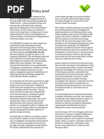 Myeloma VRD Protocol UPTODATE | PDF | Chemotherapy | Multiple Myeloma