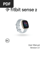 Fitbit Charge 6-user manual | PDF | Fitbit