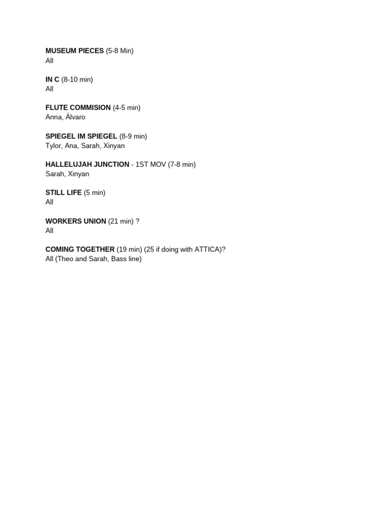 NME Assignments | PDF