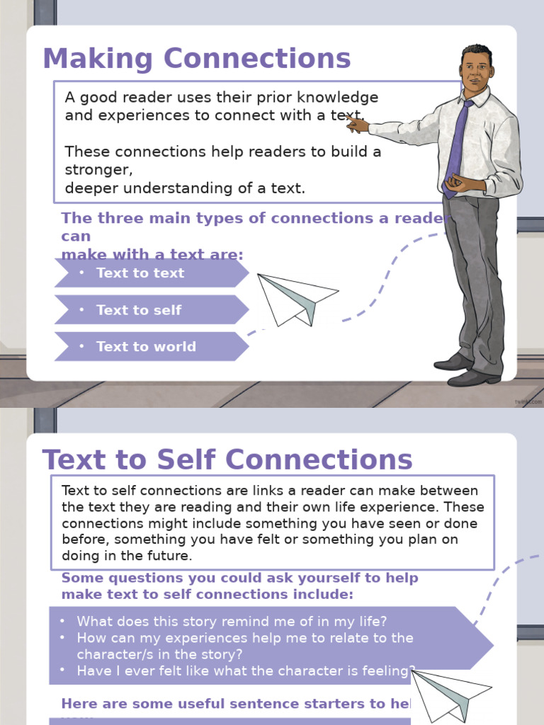 Making Connections | PDF