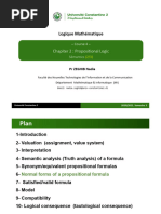 PDNF and PCNF Notes | PDF | Formalism (Deductive) | Boolean Algebra