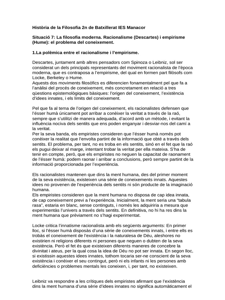 Unitat 7 24-25 Dossier - Documents de Google - Documents de Google | PDF