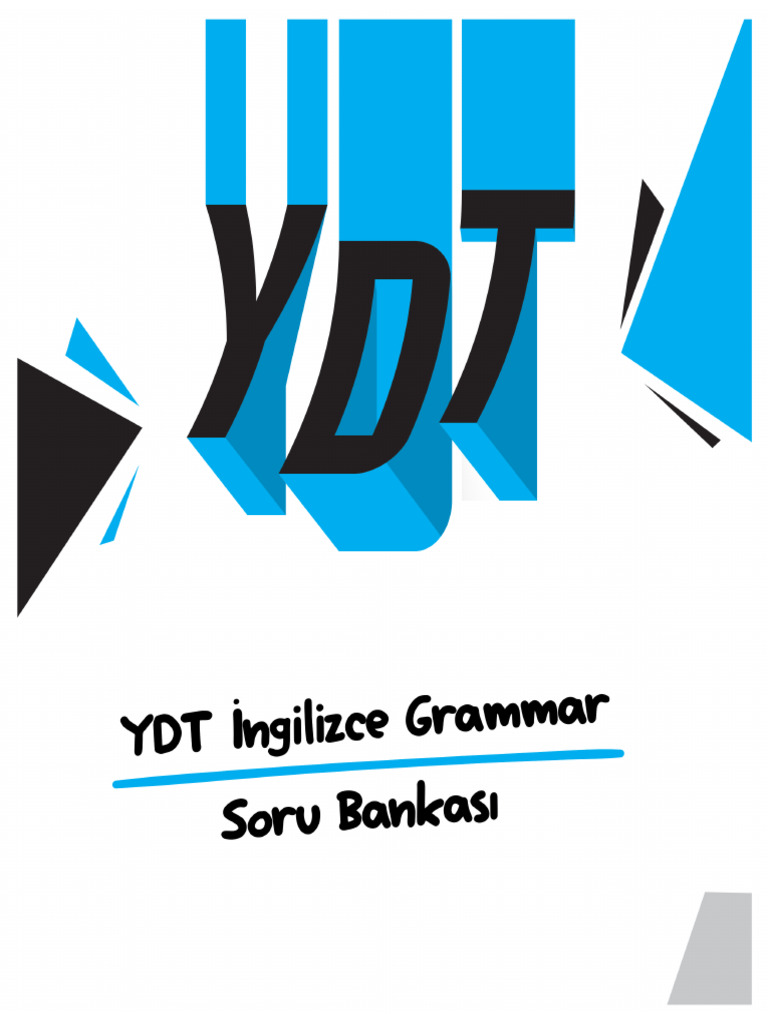 2025 Beni̇m Hocam Ydt SB | PDF