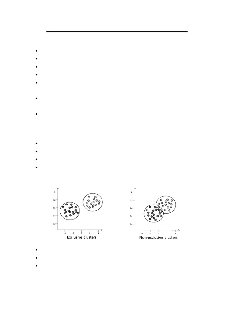 ML-UNIT-III | PDF | Cluster Analysis | Normal Distribution ML-UNIT-III | PDF | Cluster Analysis | Normal Distribution