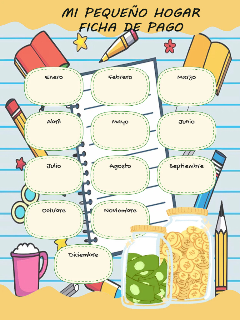 Ficha de cobro | PDF