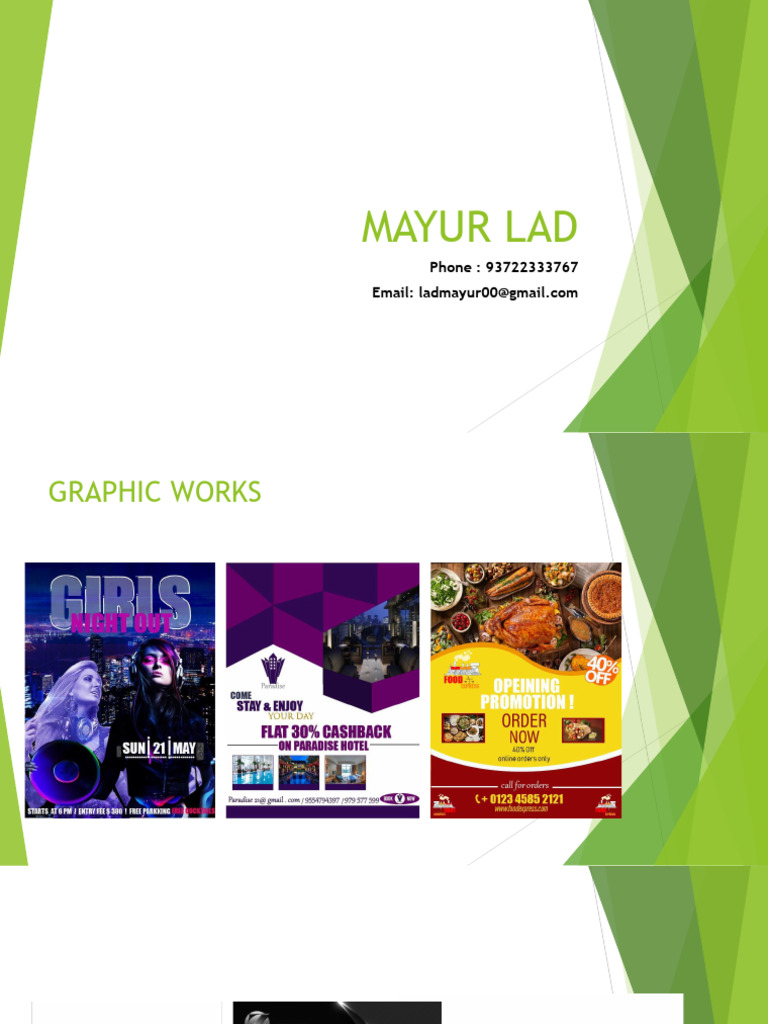 Mayur Lad | PDF