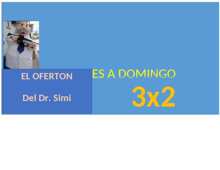 Doctor Simi Cartel | PDF