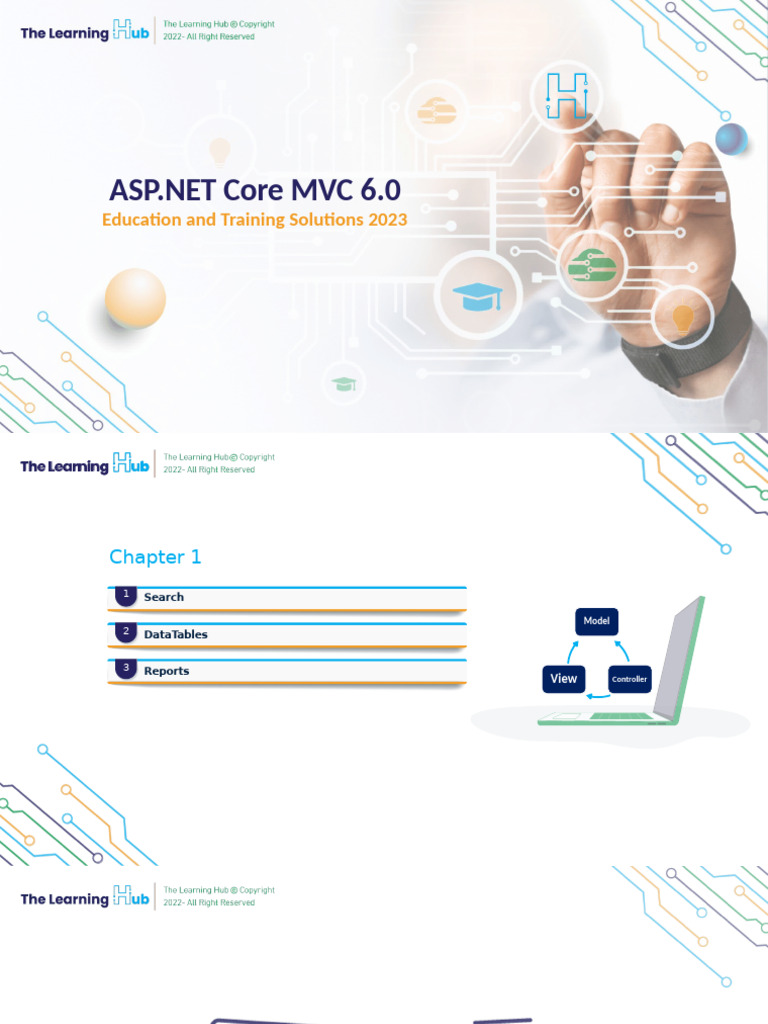 Aspnet Core Mvc 60 Chapter 9 Pdf J Query Computer Programming 5521