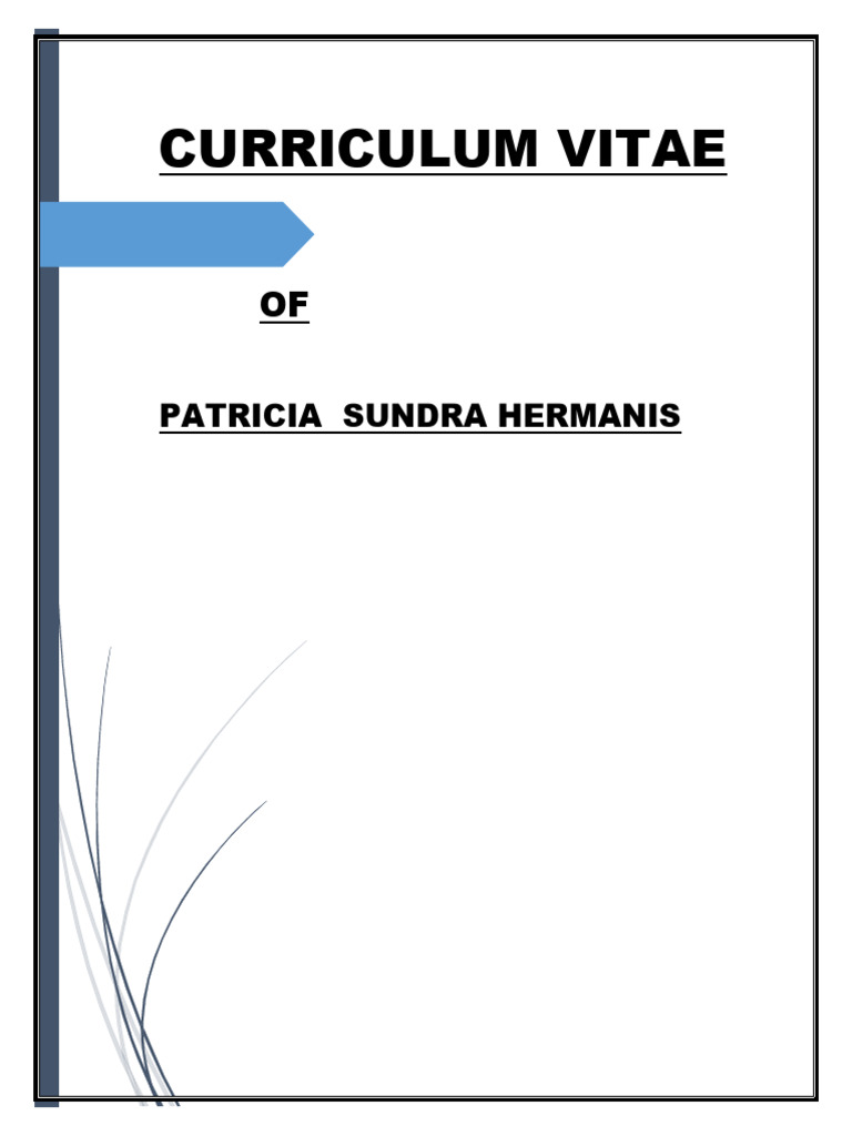 Patricia Hermanis CV Overview | PDF | Call Centre | Computing