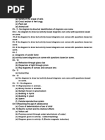 Class8 Science Diagram Questions | PDF