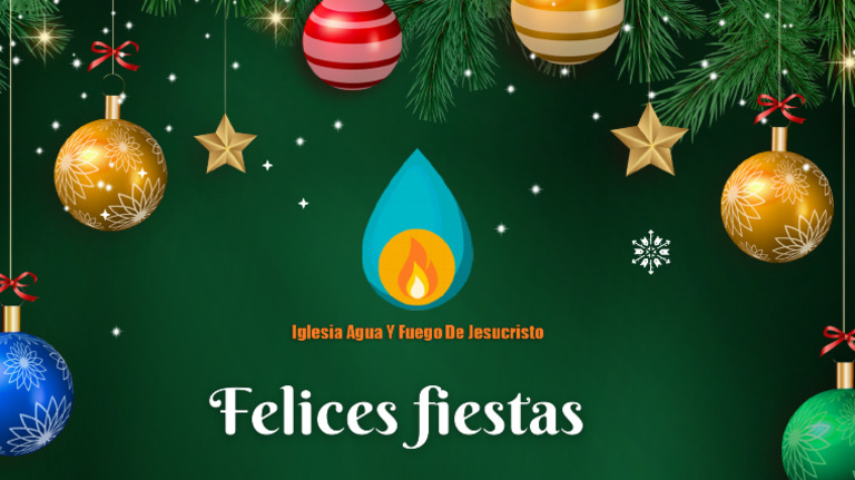Felices Fiestas | PDF