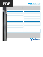 VAM® 21 Connection Data Sheet | PDF | Pipe (Fluid Conveyance) | Mechanics