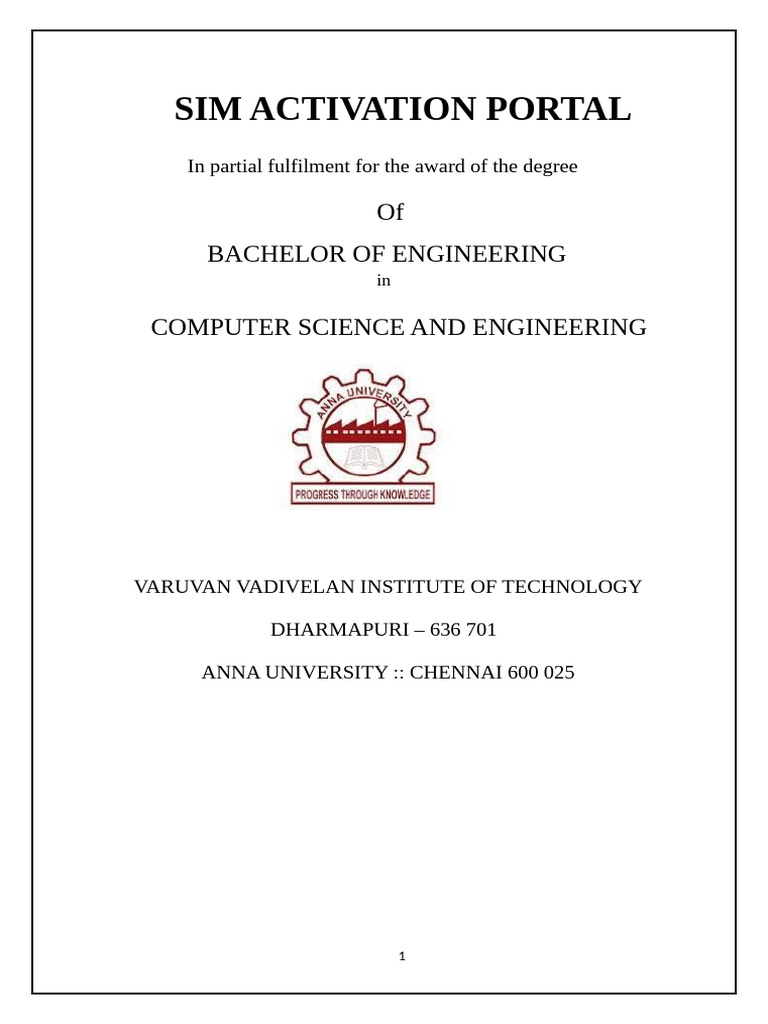 NM Project1 | PDF | Computer Network | Databases
