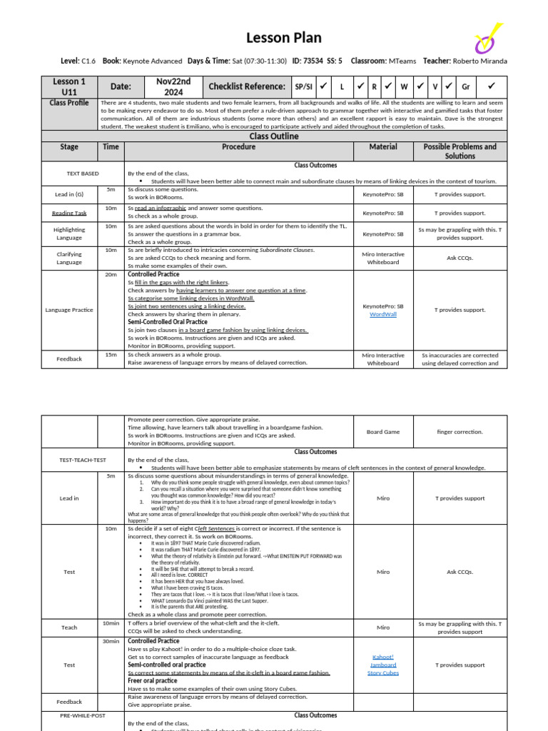 Lesson Shapes Sample | PDF | Vocabulary | Knowledge