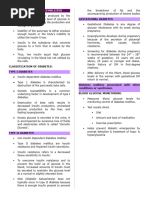 Glucometer competency | PDF