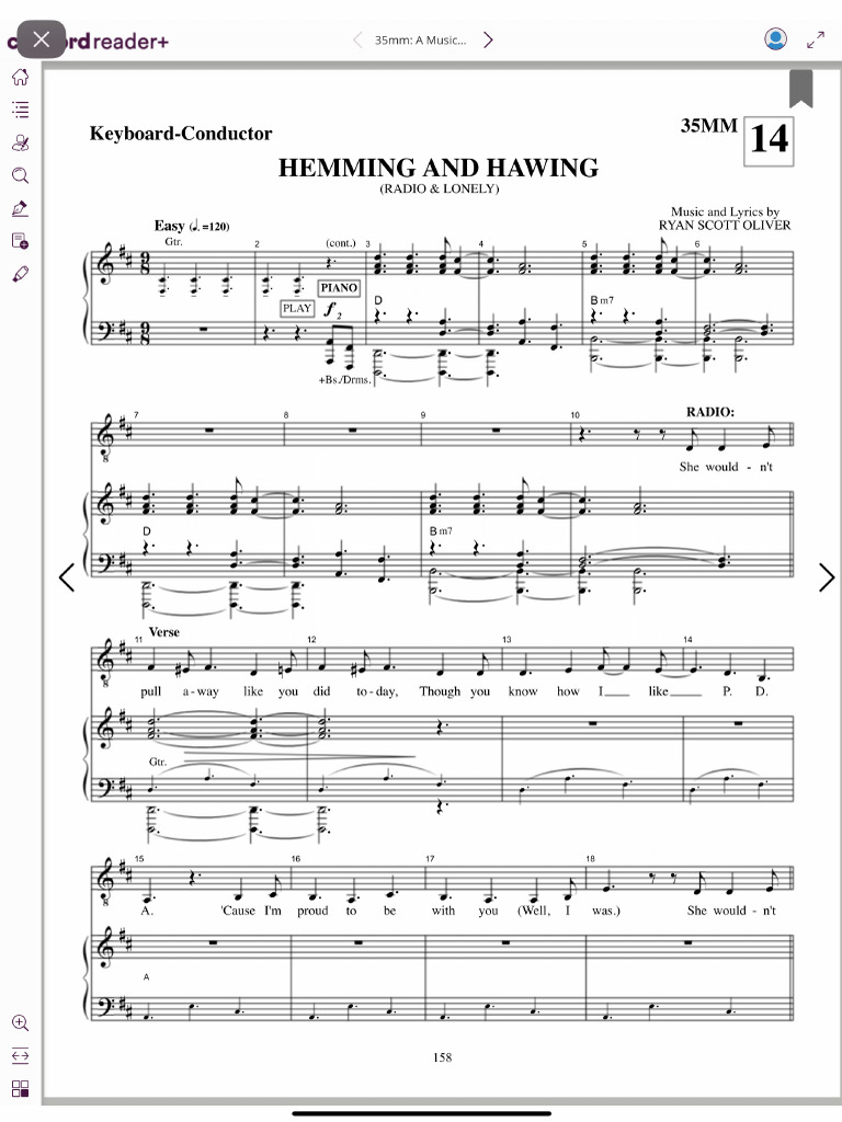 Hemming and Hawing | PDF