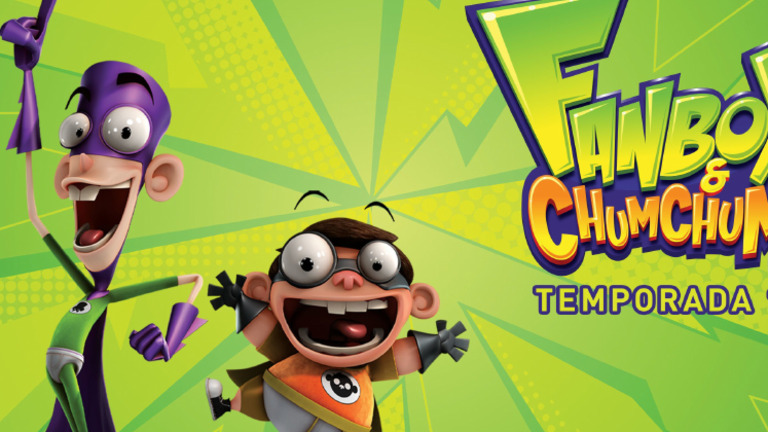 Fanboy e Chumchum Wallpaper | PDF