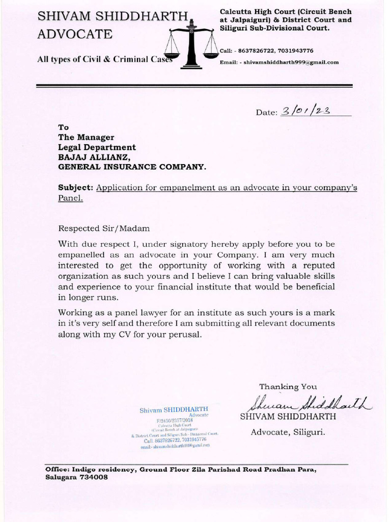 LETTER OF INTEREST, CV, BOI DATA - Compressed | PDF