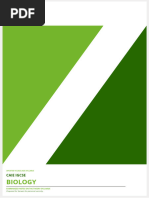 IGCSE Biology Worksheet Classification | PDF